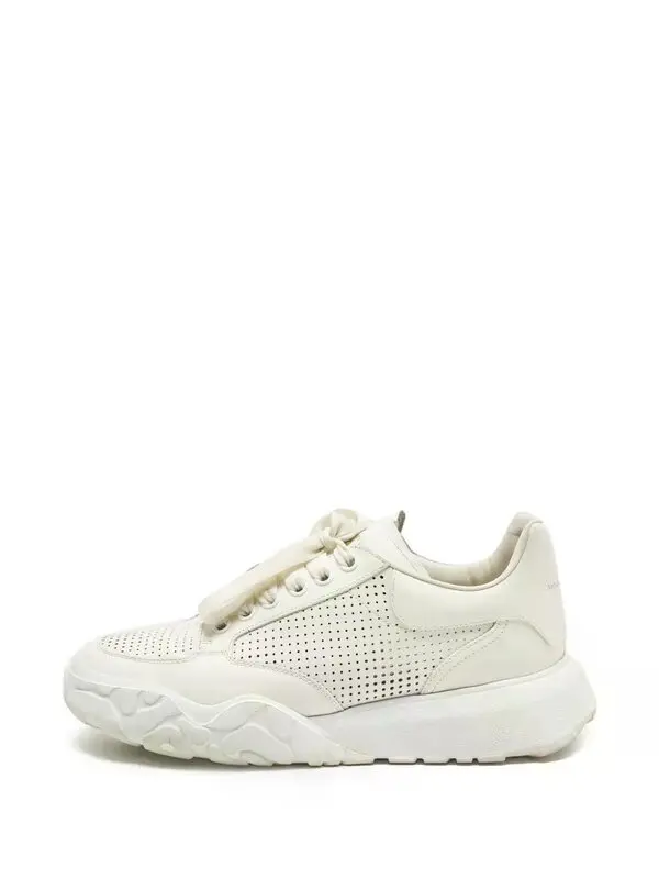 Alexander McQueen Sprint Runner Lace-up Sneakers
