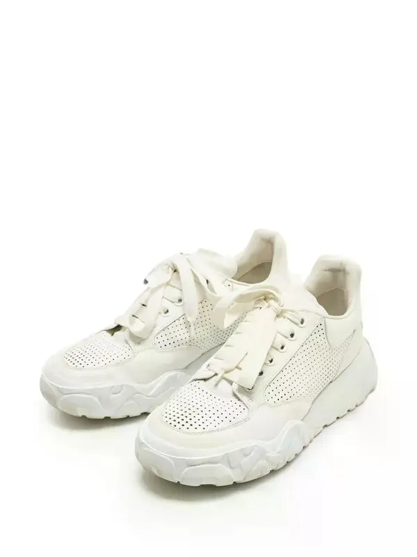 Alexander McQueen Sprint Runner Lace-up Sneakers