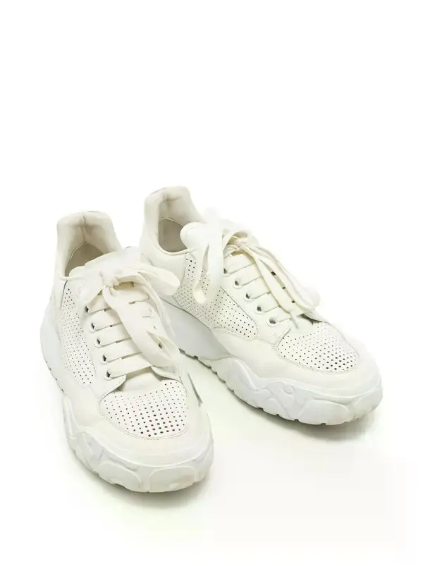 Alexander McQueen Sprint Runner Lace-up Sneakers