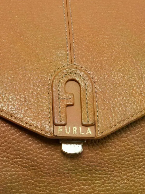 Furla Flap Shoulder Bag