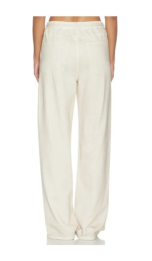 Rag & Bone Miramar Terry Drawcord Wide Leg Pant In . Also - Tan