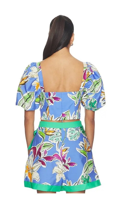 Yumi Kim Clara Crop Top