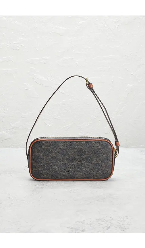FWRD RENEW Celine Triomphe Camera Bag