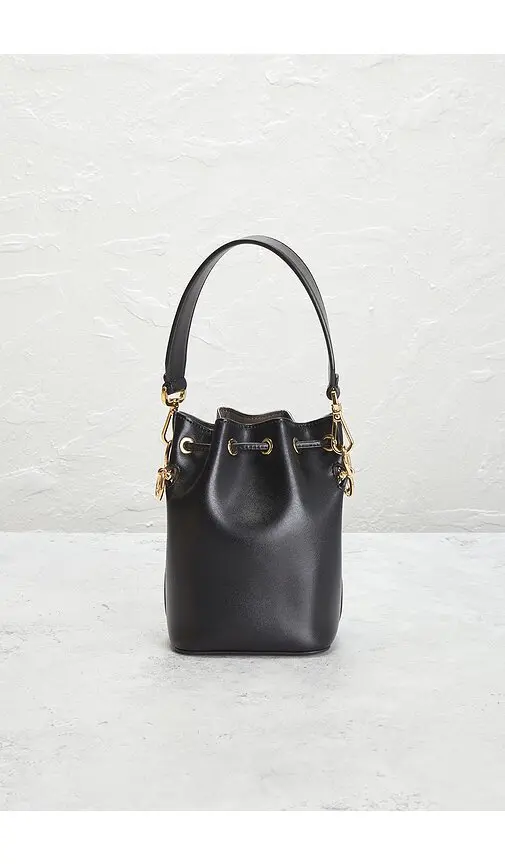 FWRD RENEW Fendi Mon Tresor Mini Bucket Bag