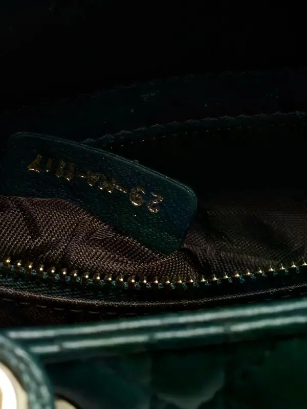 Dior Lady My Abcdior Tote Bag