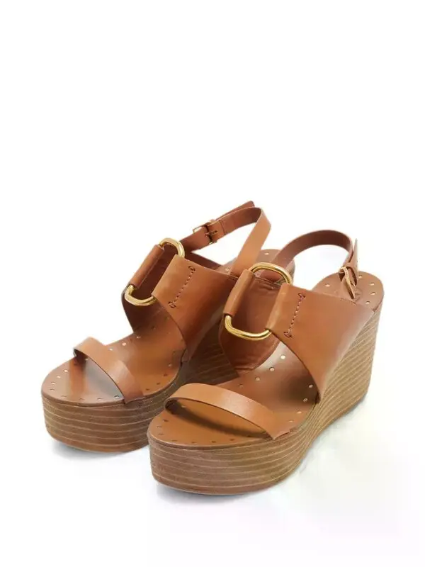 Tory Burch Daisy Wedge Sandals
