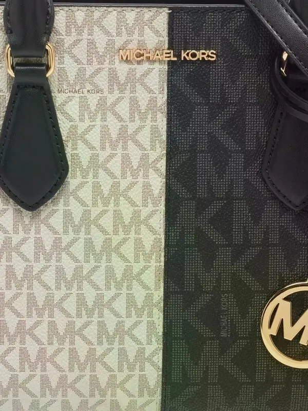 Michael Kors Sheila Logo Tote Bag