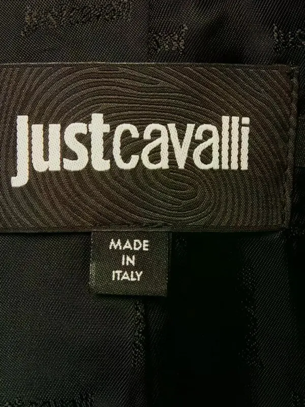 Just Cavalli Lurex Blazer - Grey