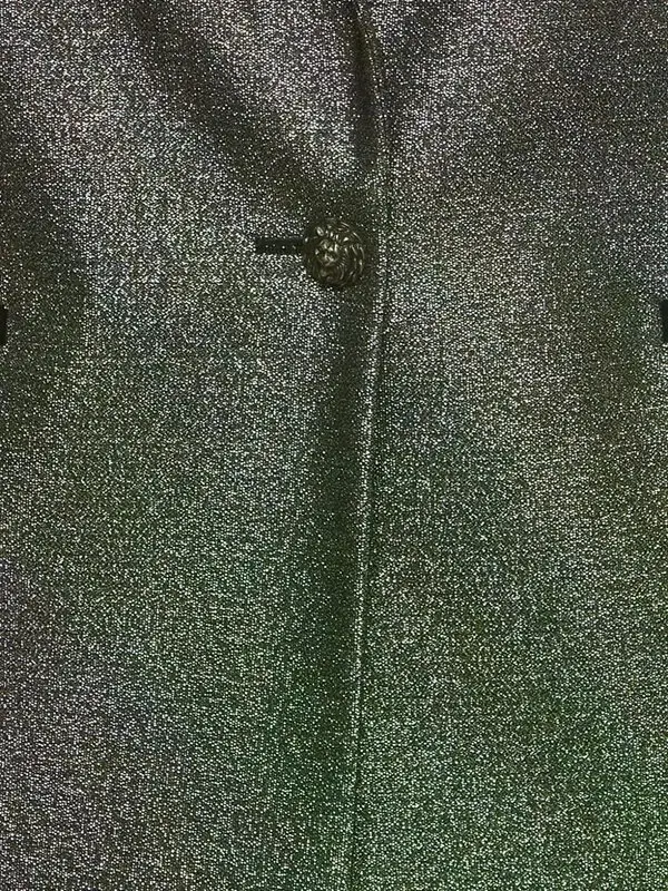 Just Cavalli Lurex Blazer