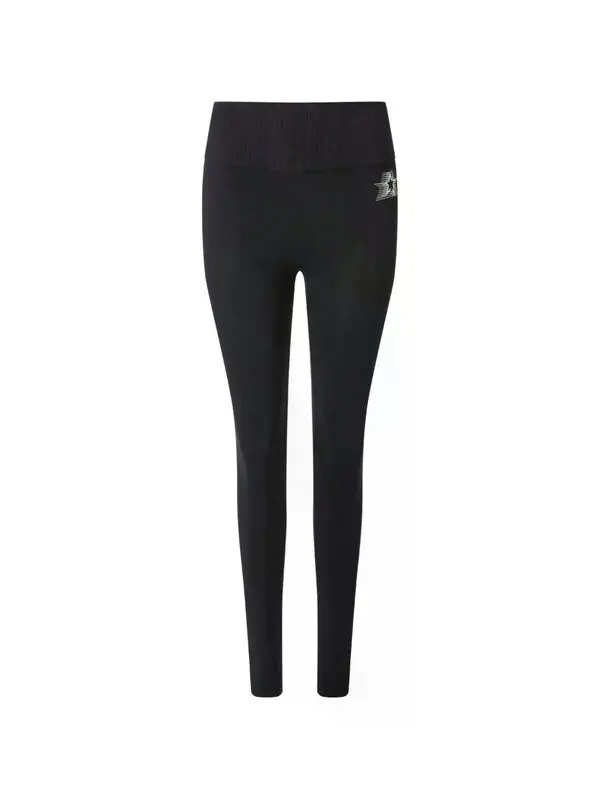 Perfect Moment Sloan Seamless Leggings - Black