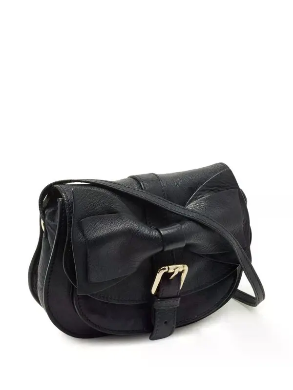Red Valentino Bow Detail Cross Body Bag