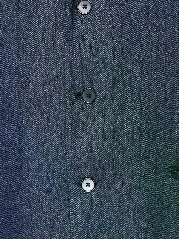 Ermenegildo Zegna Single-breasted Blazer