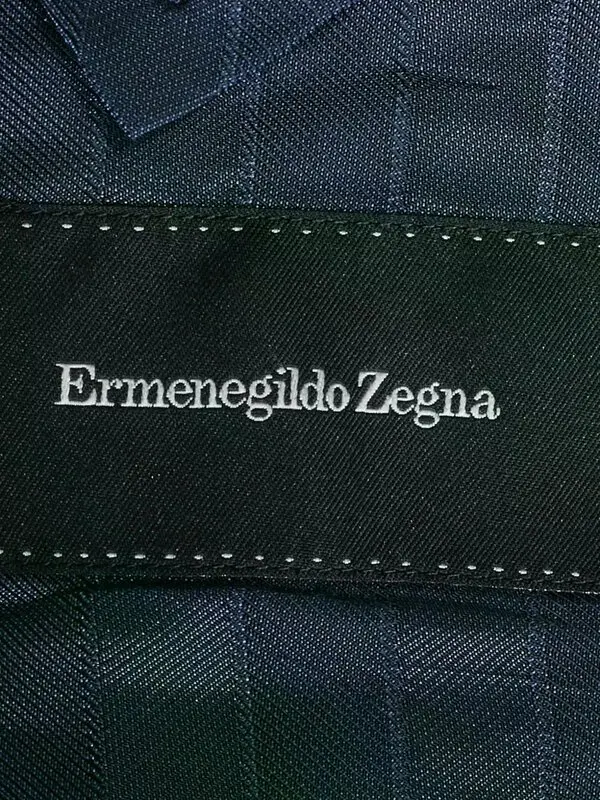 Ermenegildo Zegna Single-breasted Blazer