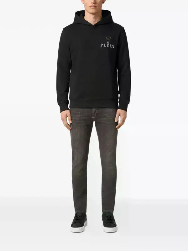Philipp Plein Hoodie - Black