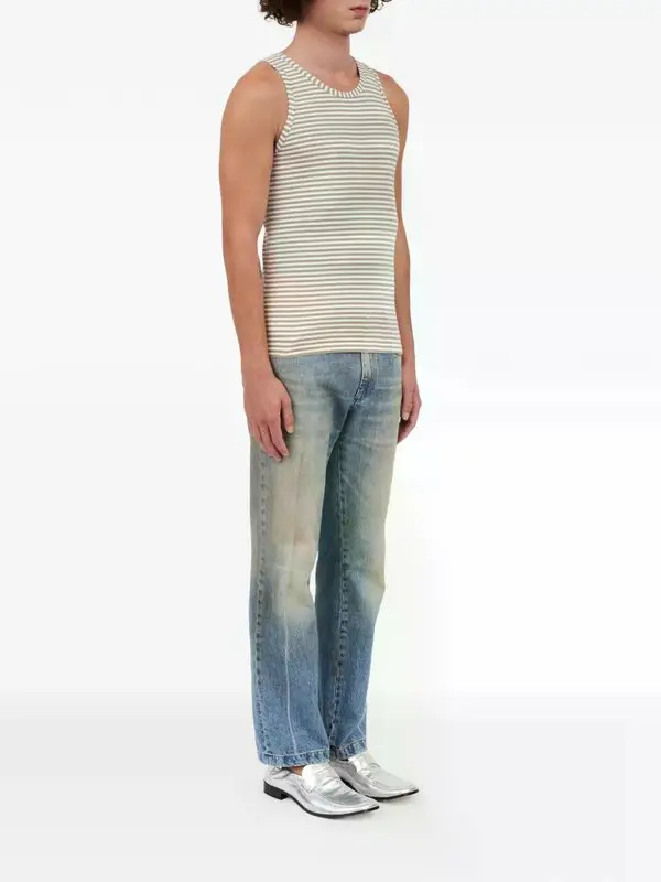 MAISON MARGIELA Striped Top