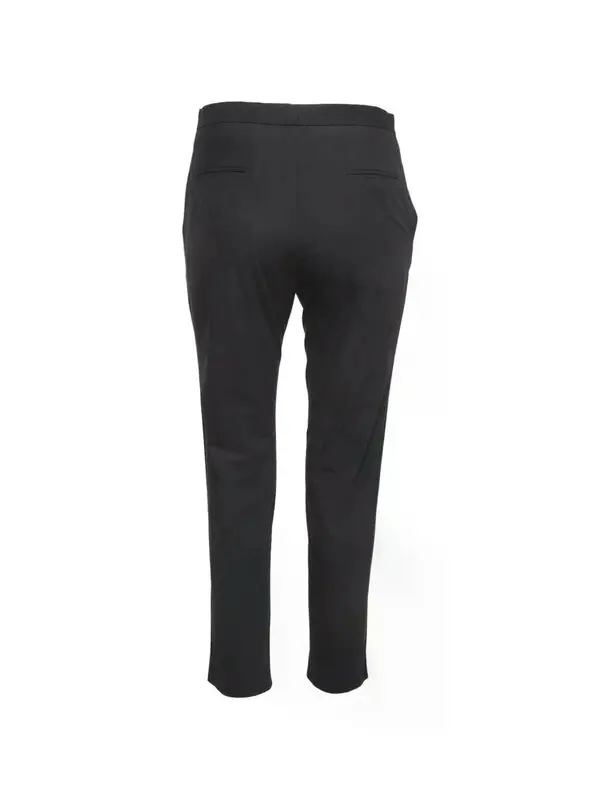 Marni Slim Fit Cotton Trousers
