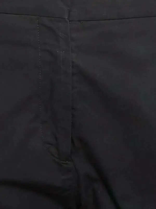 Marni Slim Fit Cotton Trousers
