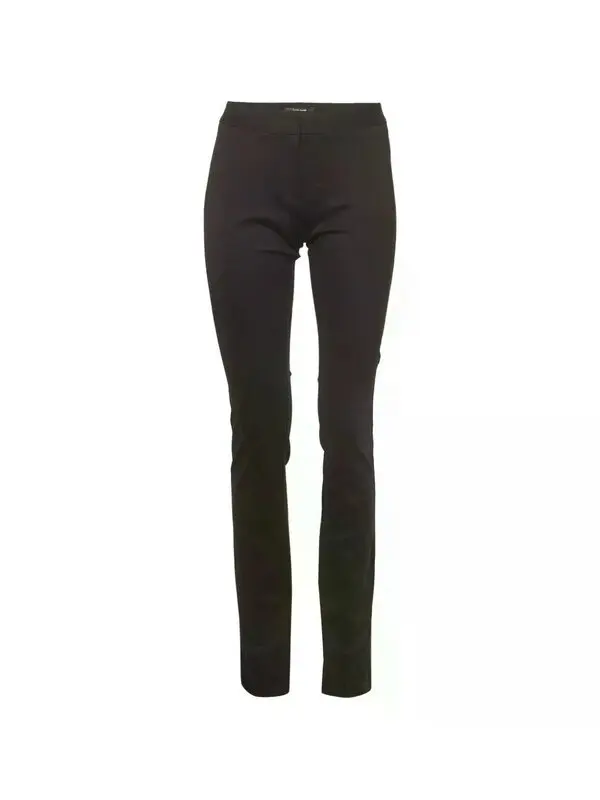 Just Cavalli Stretch Knit Trousers