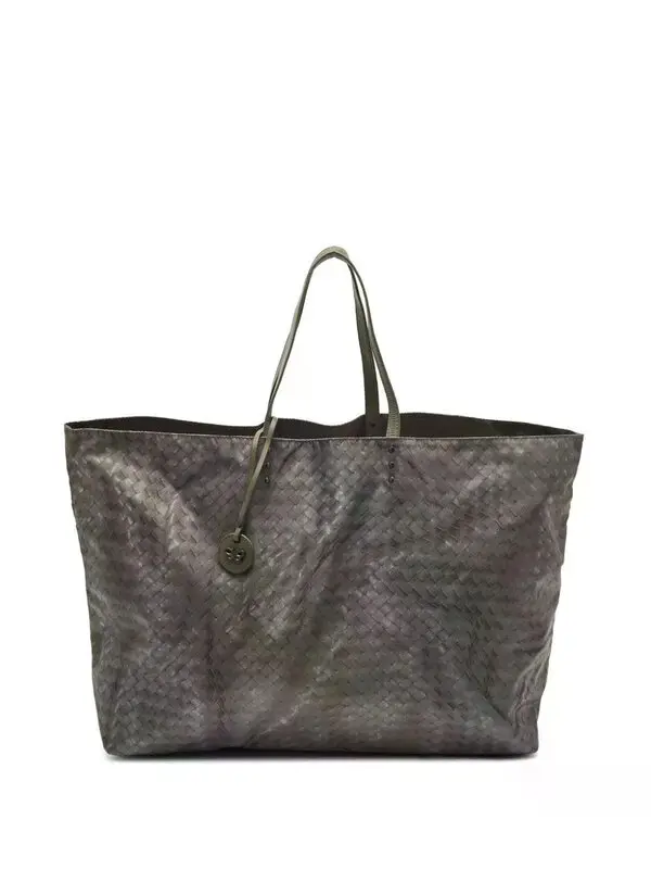 Bottega Veneta Intrecciato Tote Bag