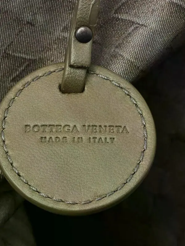 Bottega Veneta Intrecciato Tote Bag