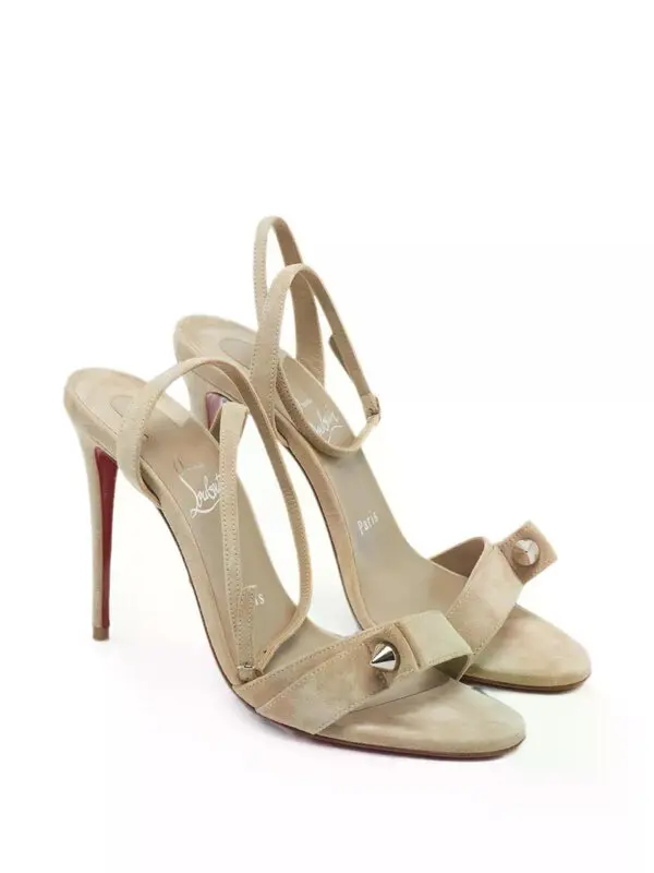 CHRISTIAN LOUBOUTIN Umberta Studded Sandals