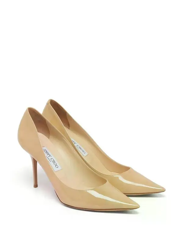 JIMMY CHOO Love Pointed-toe Stiletto Pumps