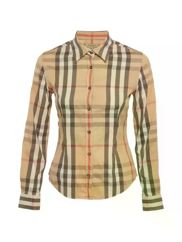 Burberry Nova Check Shirt