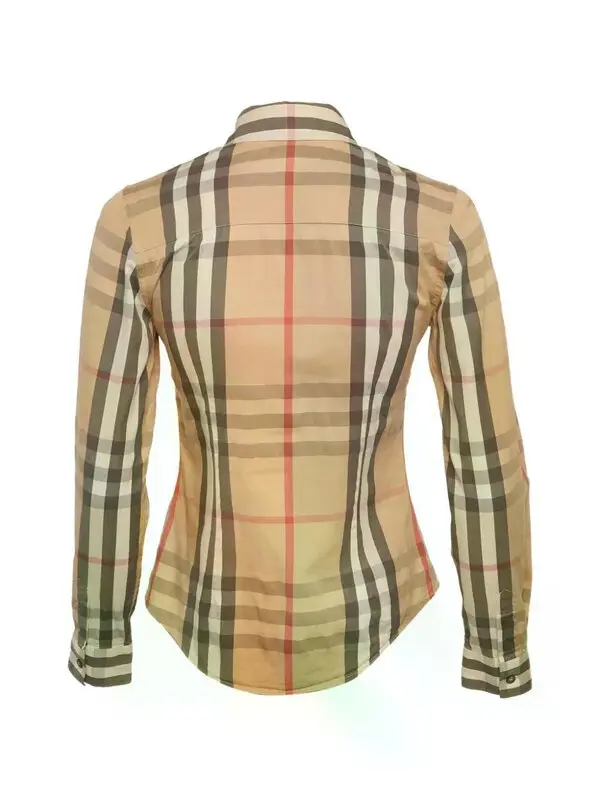 Burberry Nova Check Shirt