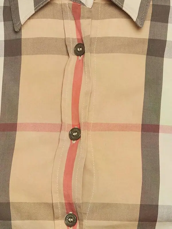 Burberry Nova Check Shirt