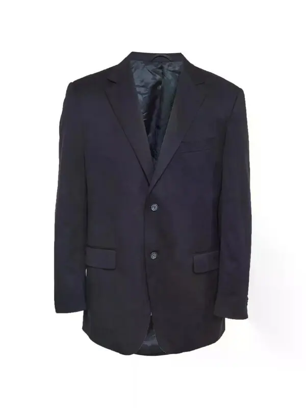 Balmain Single-breasted Wool Blazer