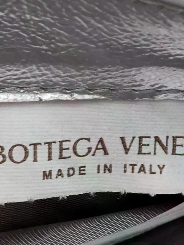 Bottega Veneta Intrecciato Leather Card Holder