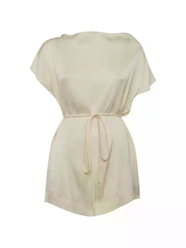 Bondi Born Ardea Split-shoulder Top