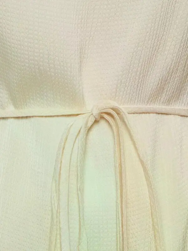 Bondi Born Ardea Split-shoulder Top