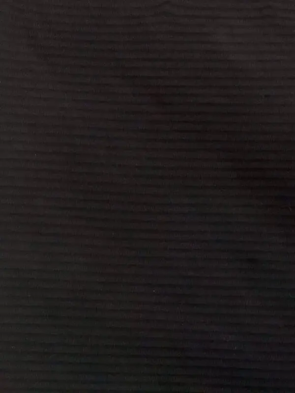 Emporio Armani Ribbed Midi Skirt