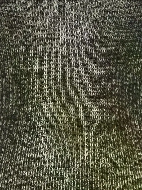 Dior Rib-knit Tank Top