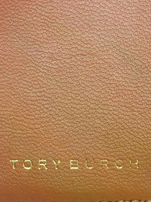 Tory Burch Fleming Quilted Wallet