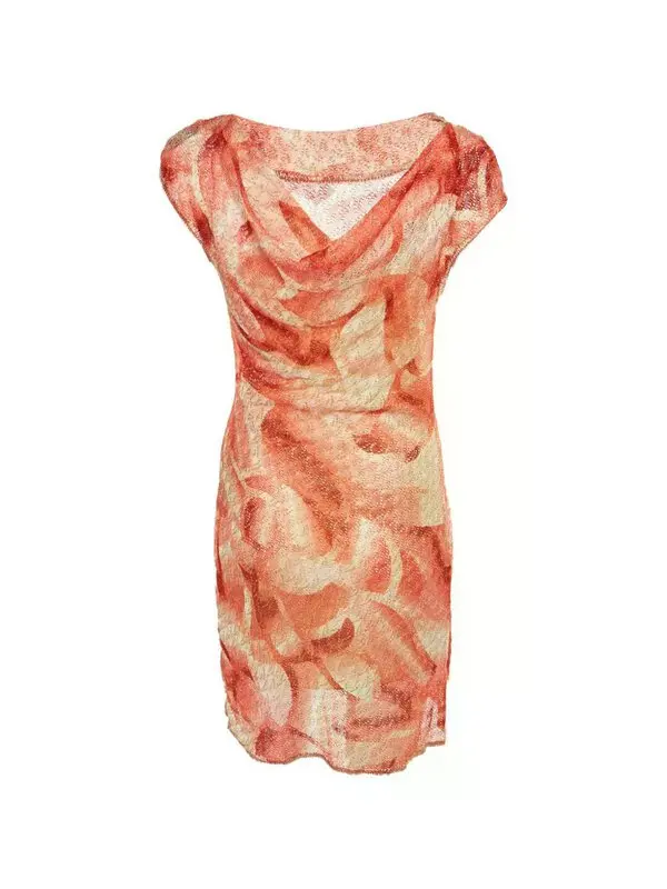 Missoni Knit Mini Dress