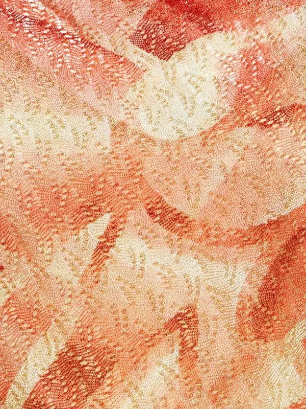 Missoni Knit Mini Dress