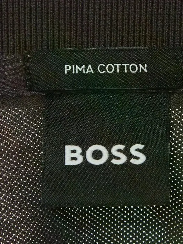 BOSS Firenze Pique Polo T-shirt