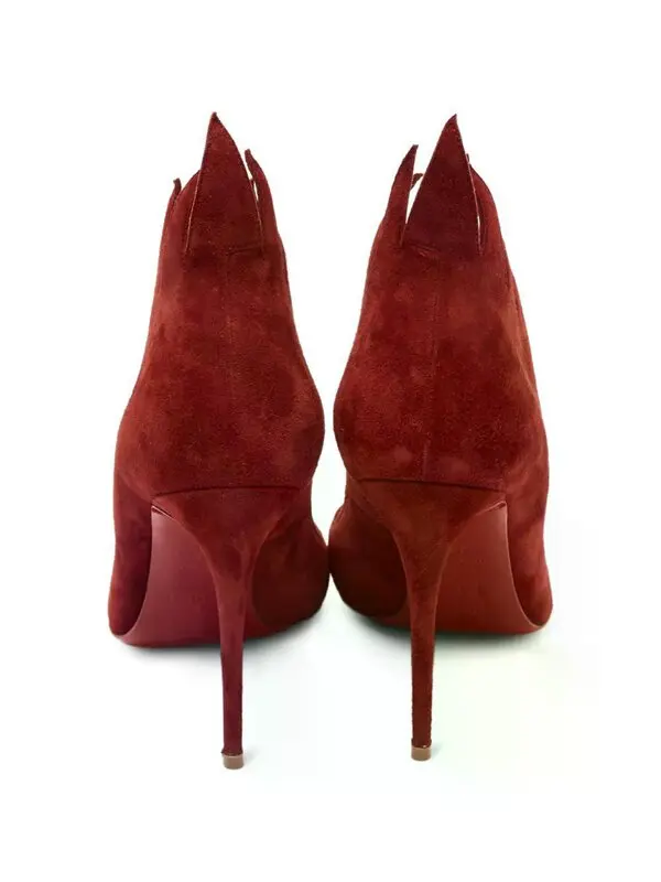 CHRISTIAN LOUBOUTIN Victorina Flame Pumps