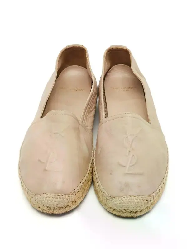 Saint Laurent Cassandra Espadrilles
