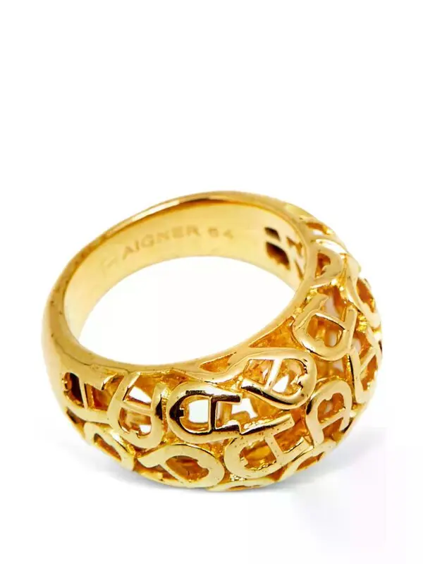AIGNER Tone Cut-out Ring
