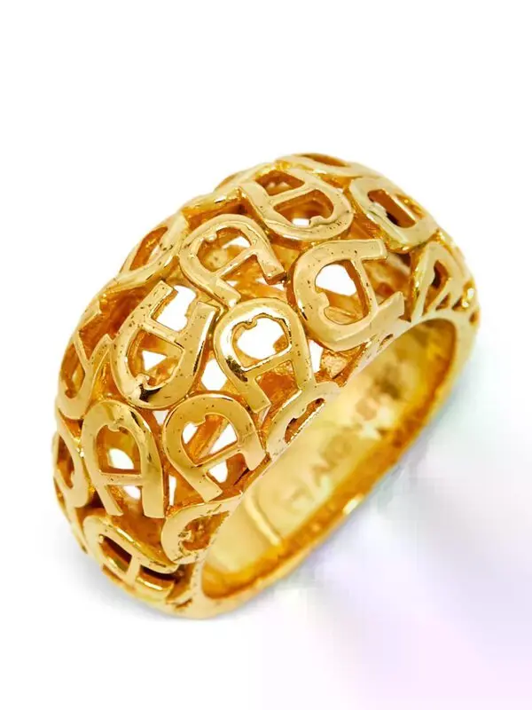 AIGNER Tone Cut-out Ring