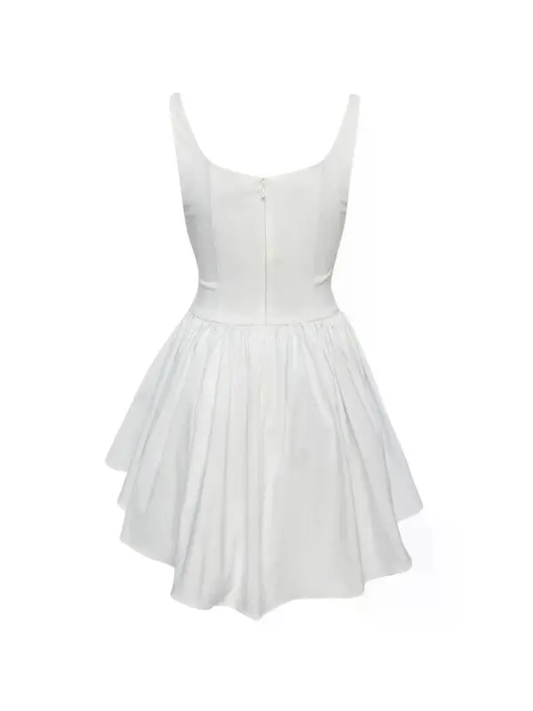Nbd Corset-style Mini Dress