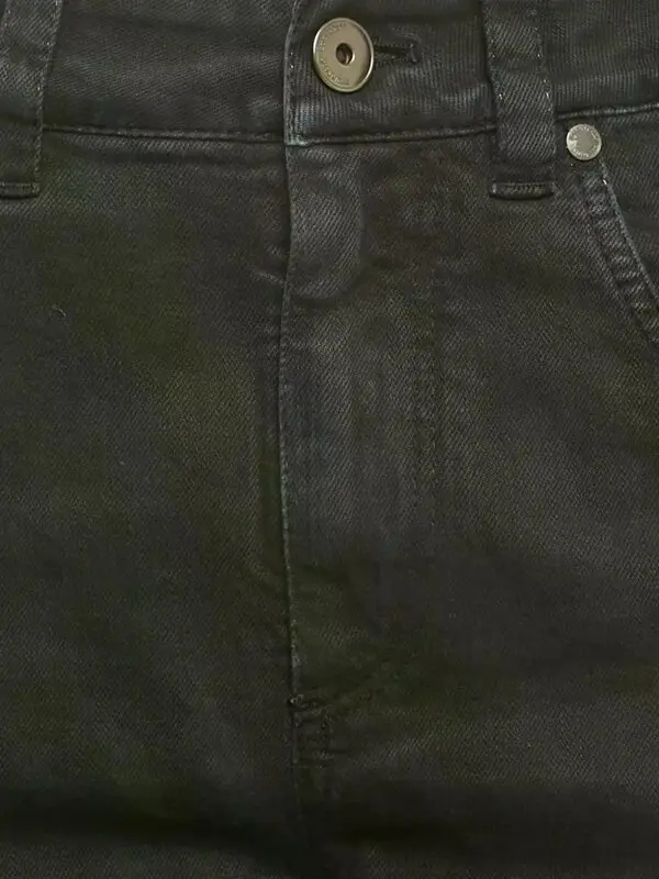 Brunello Cucinelli Straight-leg Mid-rise Jeans