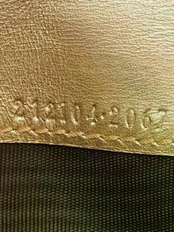 Gucci Gg Twins Imprime Wallet
