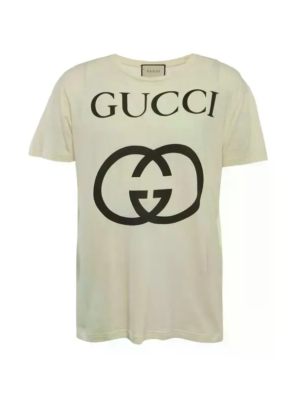 Gucci Interlocking G T-shirt