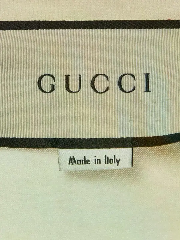 Gucci Interlocking G T-shirt
