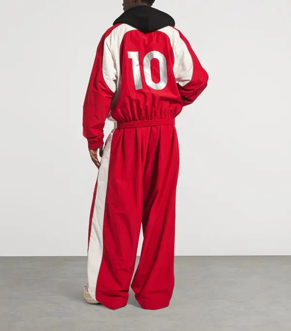 Balenciaga Bodies Sport Track Jacket