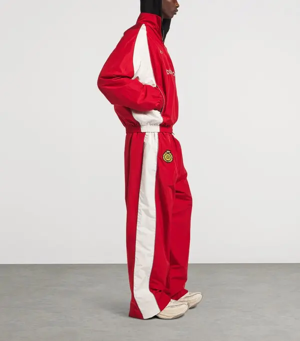Balenciaga Bodies Sport Track Jacket